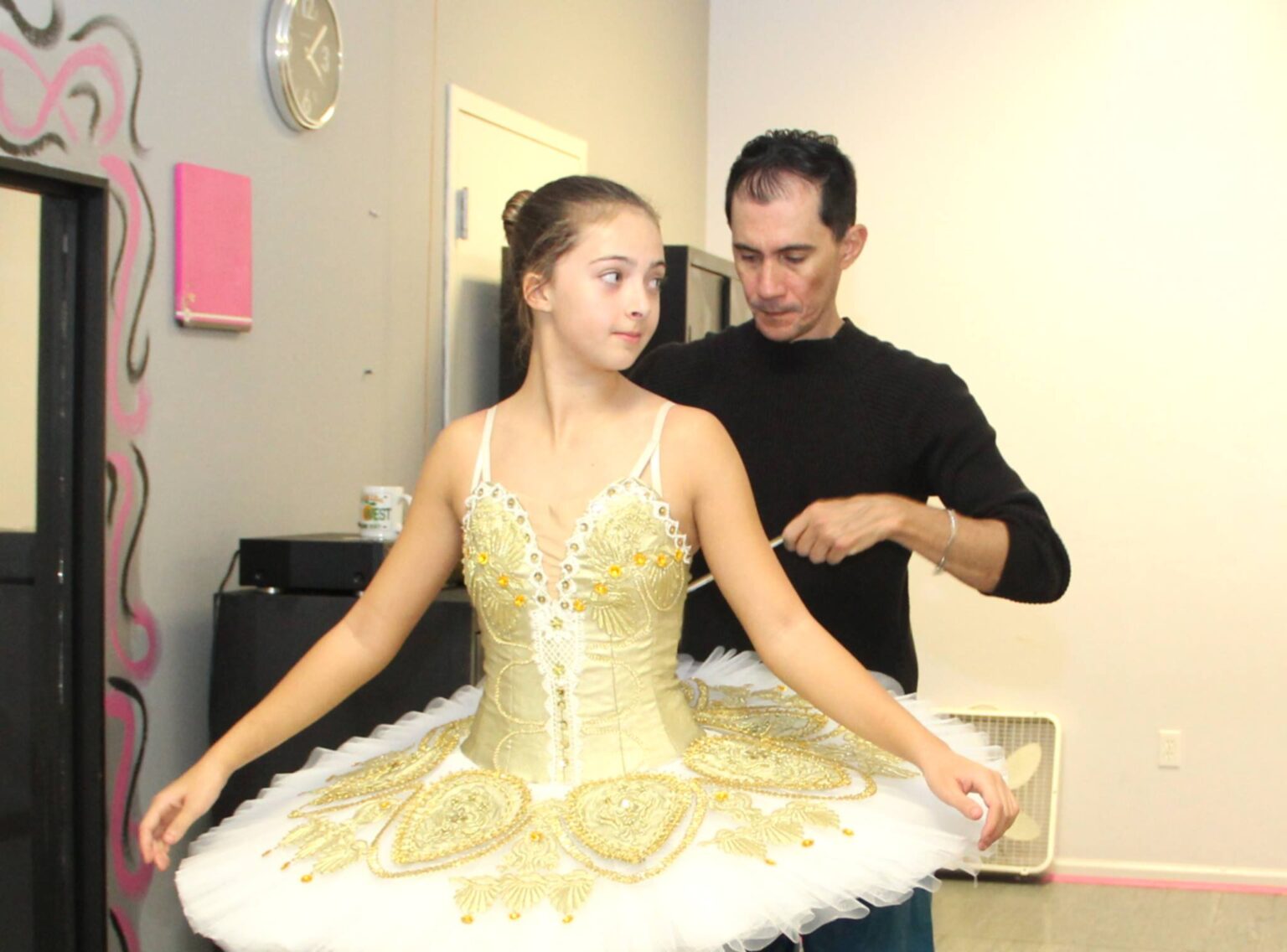 Competion/Coaching – SWFL Ballet